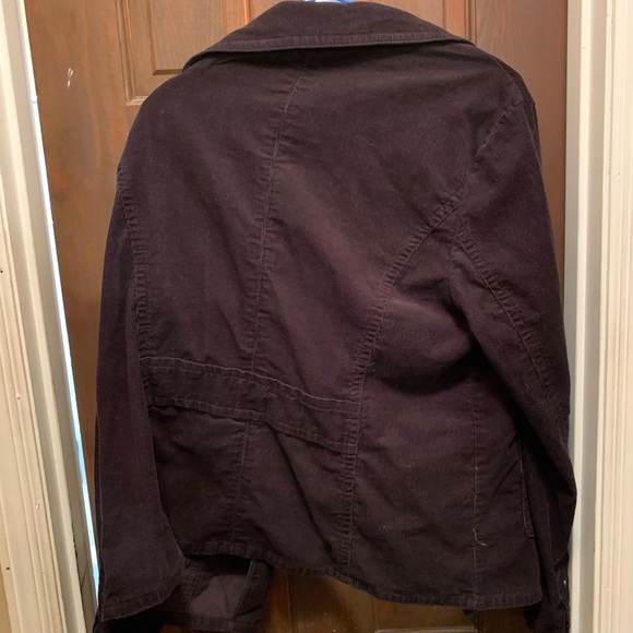 Basic Editions | Jackets & Coats | Womens Xxl Black Jacket | Poshmark